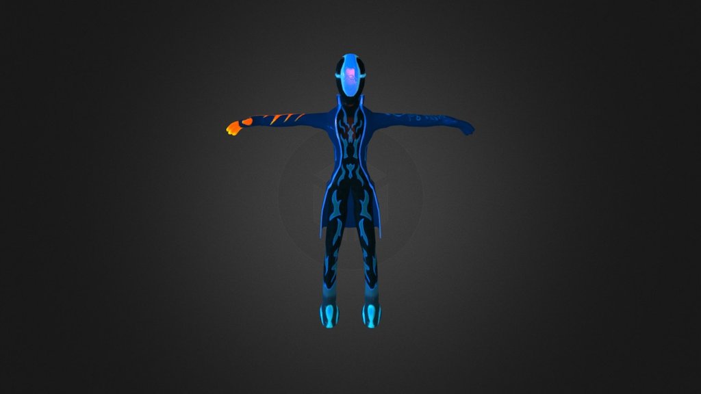 Neo - 3D model by Ben Cross (@rawthunder) [feaebc6] - Sketchfab