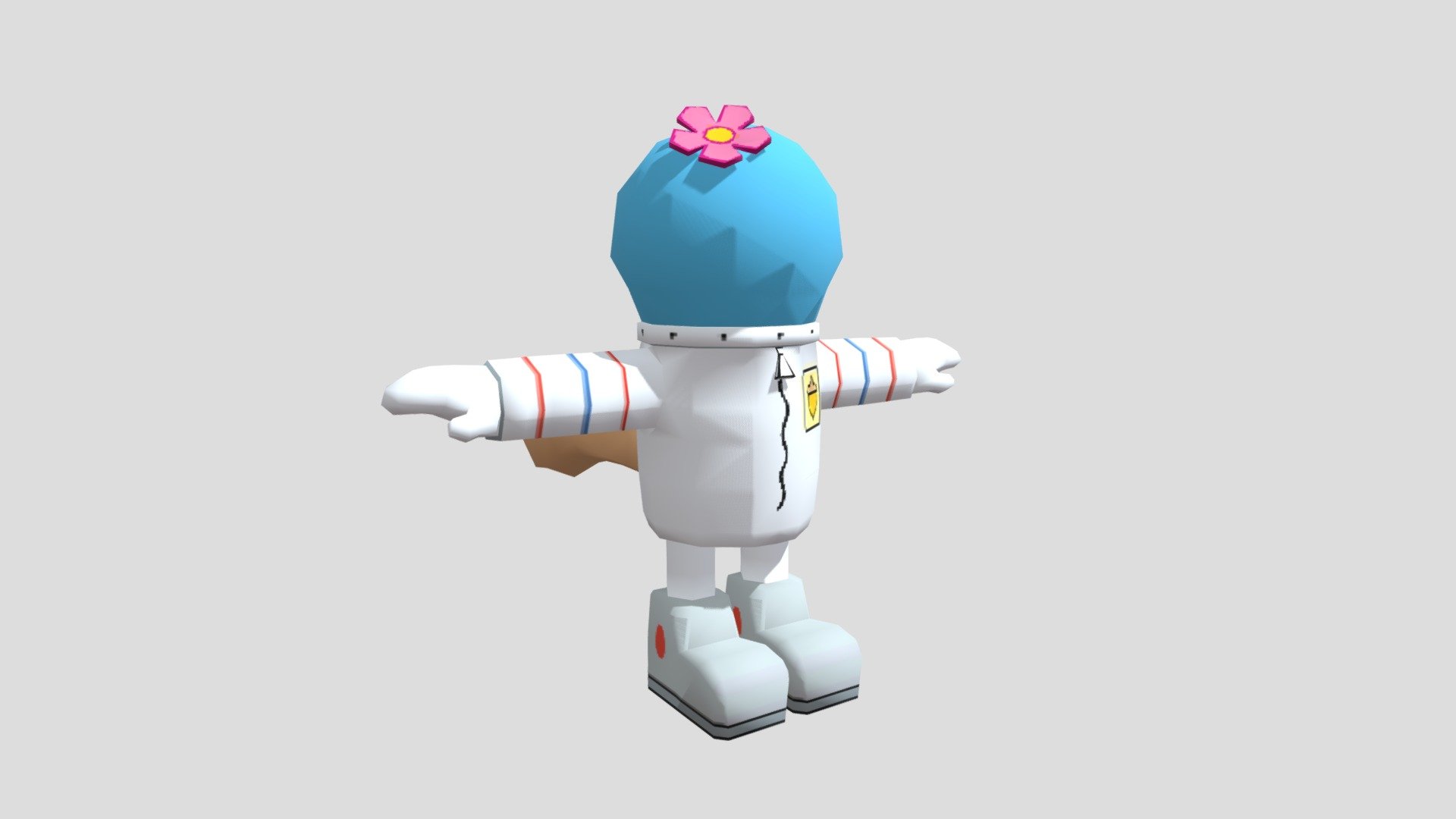 Sandy (Suit) - Download Free 3D model by Gusifer719 (@Gusifer71 ...