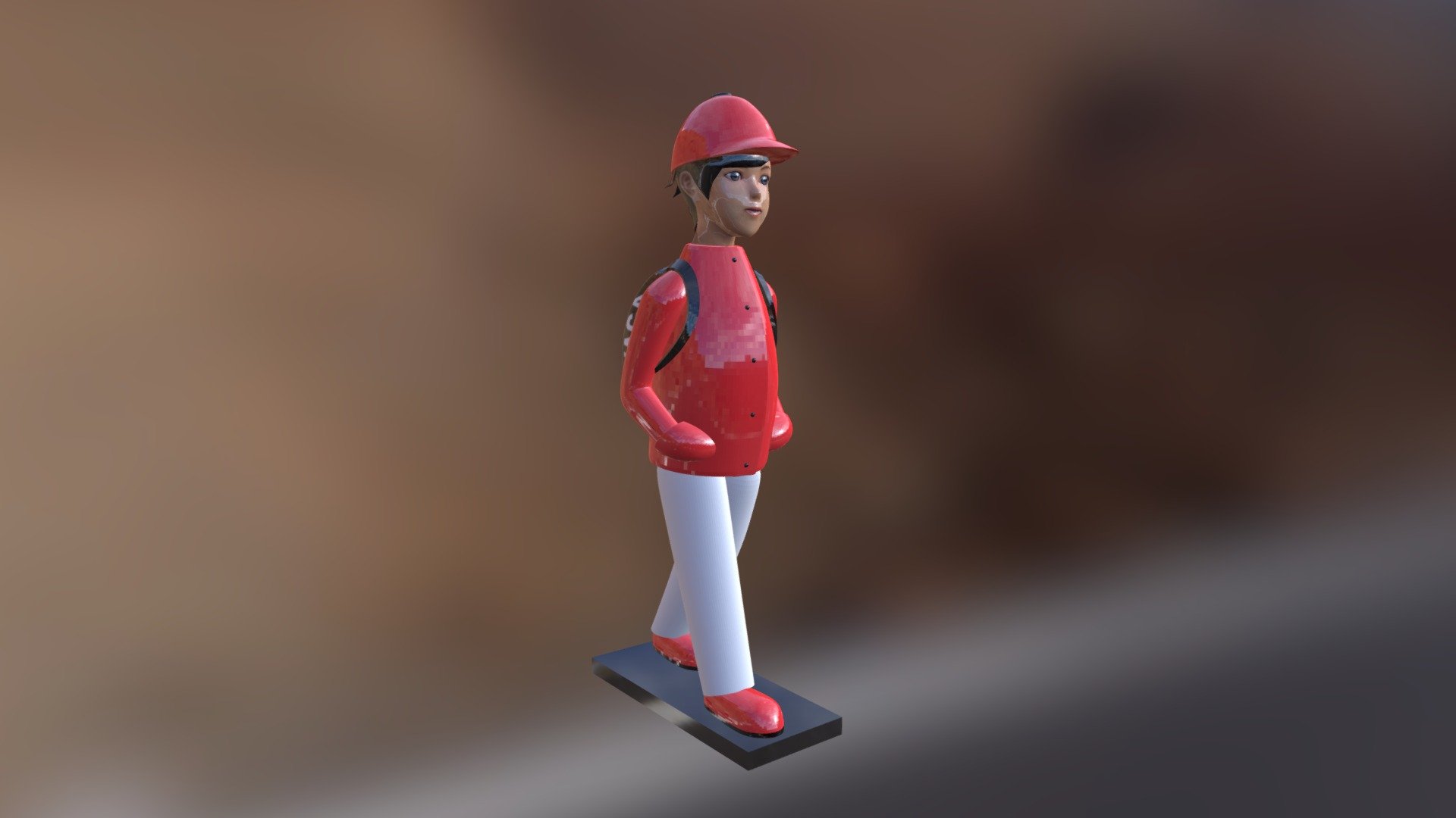 Dummy Boy Ver 2 - 3D model by diygoodies [feb04cf] - Sketchfab