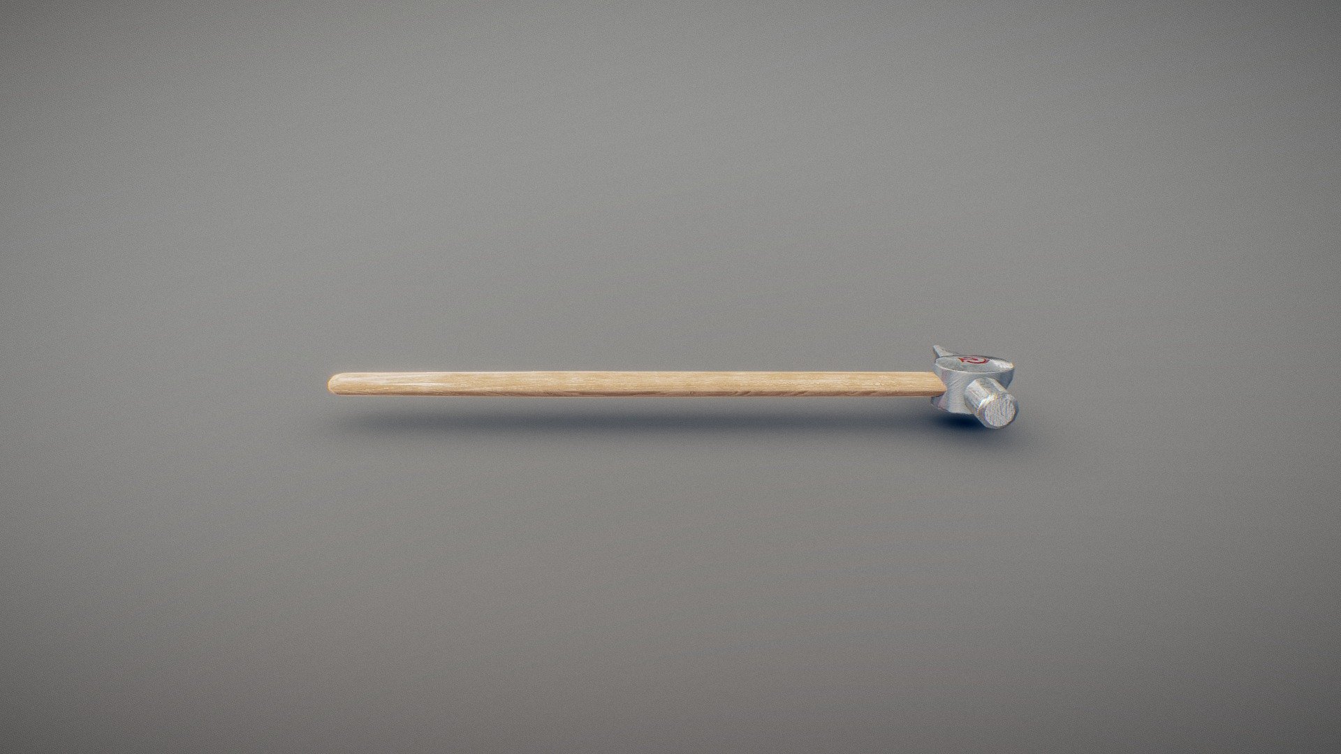 Maintenance hammer - Download Free 3D model by comingsun [feb2d6e ...