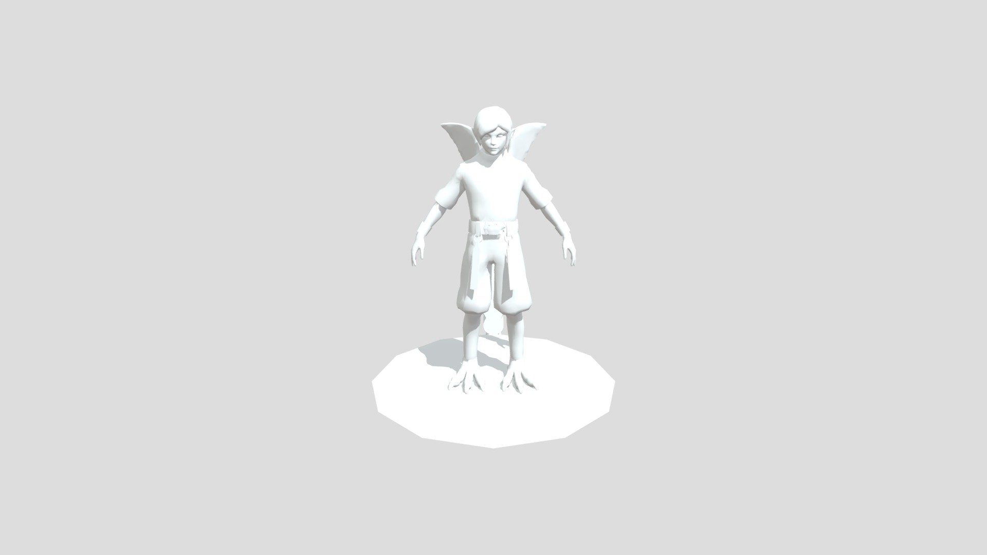 Karas Crow - Download Free 3D model by JonnySniper (@JonnySniper1 ...