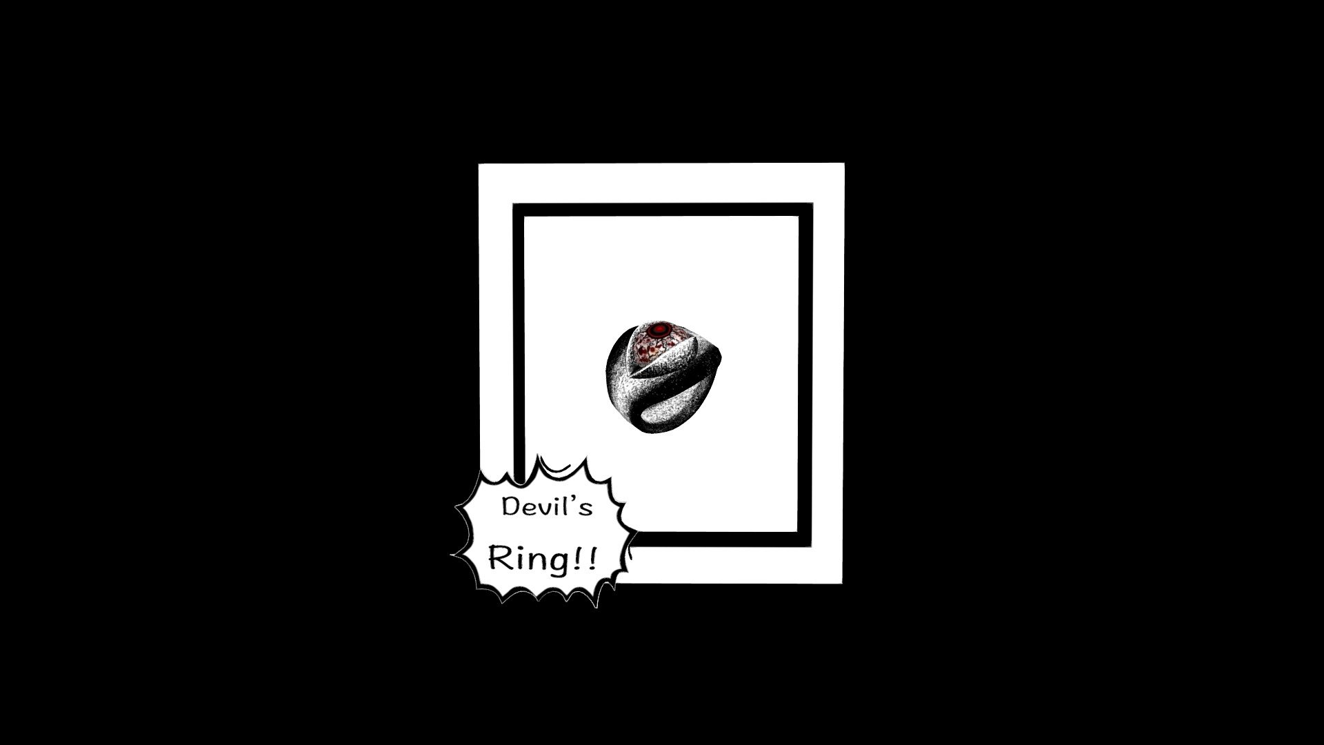 Devil's Ring - 3D model by Juliayun [feb36dd] - Sketchfab