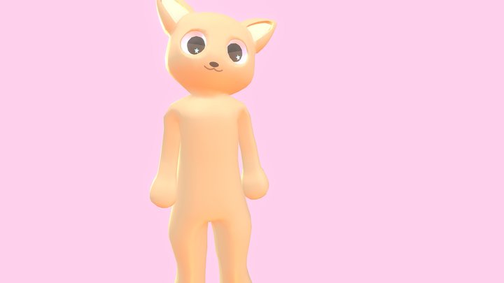 Vrchat-ready 3D models - Sketchfab