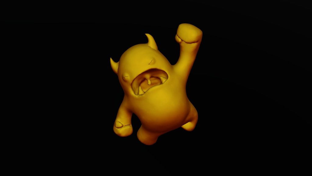 MELVIN - 3D model by shubham tripathi (@metal01) [feb4680] - Sketchfab