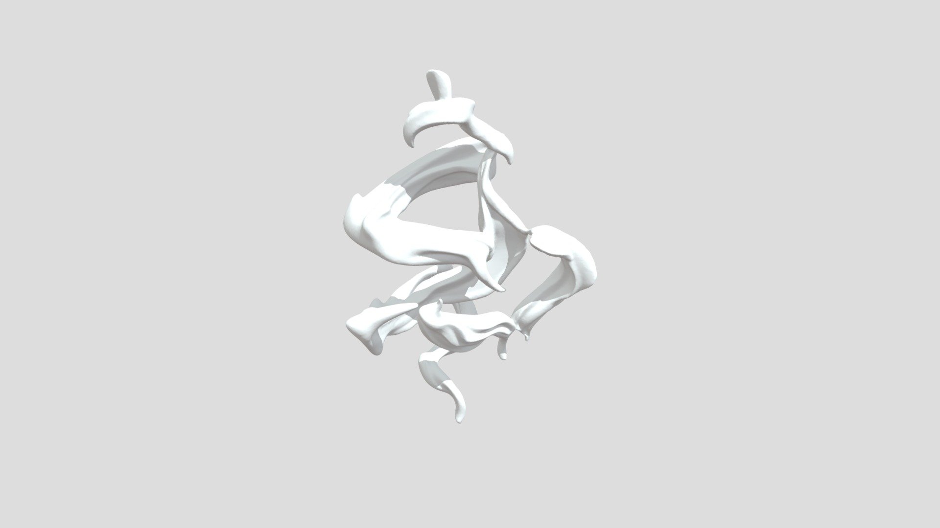 Silver Dance - 3D model by vuduong18062005 [feb486b] - Sketchfab