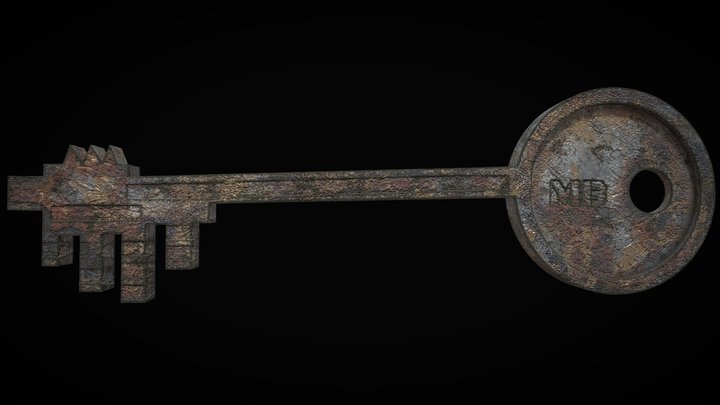 Lock 3D models - Sketchfab