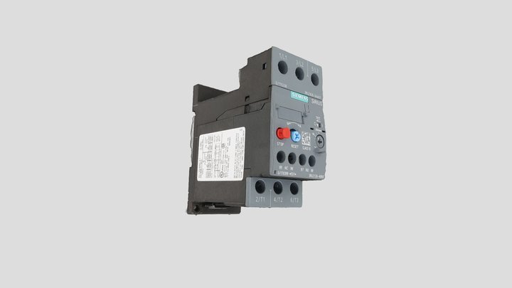 Motor-control 3D models - Sketchfab