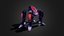 Spider Rig & Animation - Download Free 3D model by ALA ...