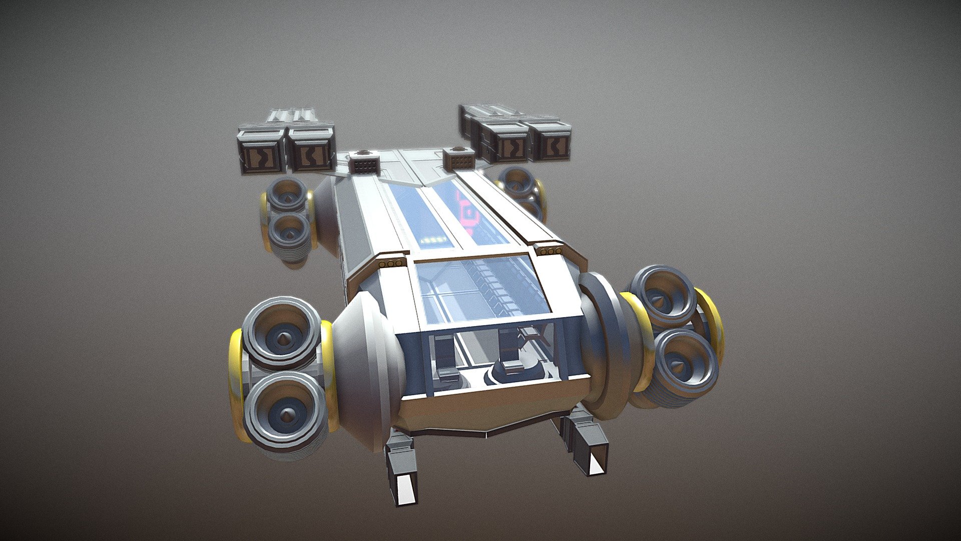 transport - Download Free 3D model by antoniojmonteiro [feb89e7 ...