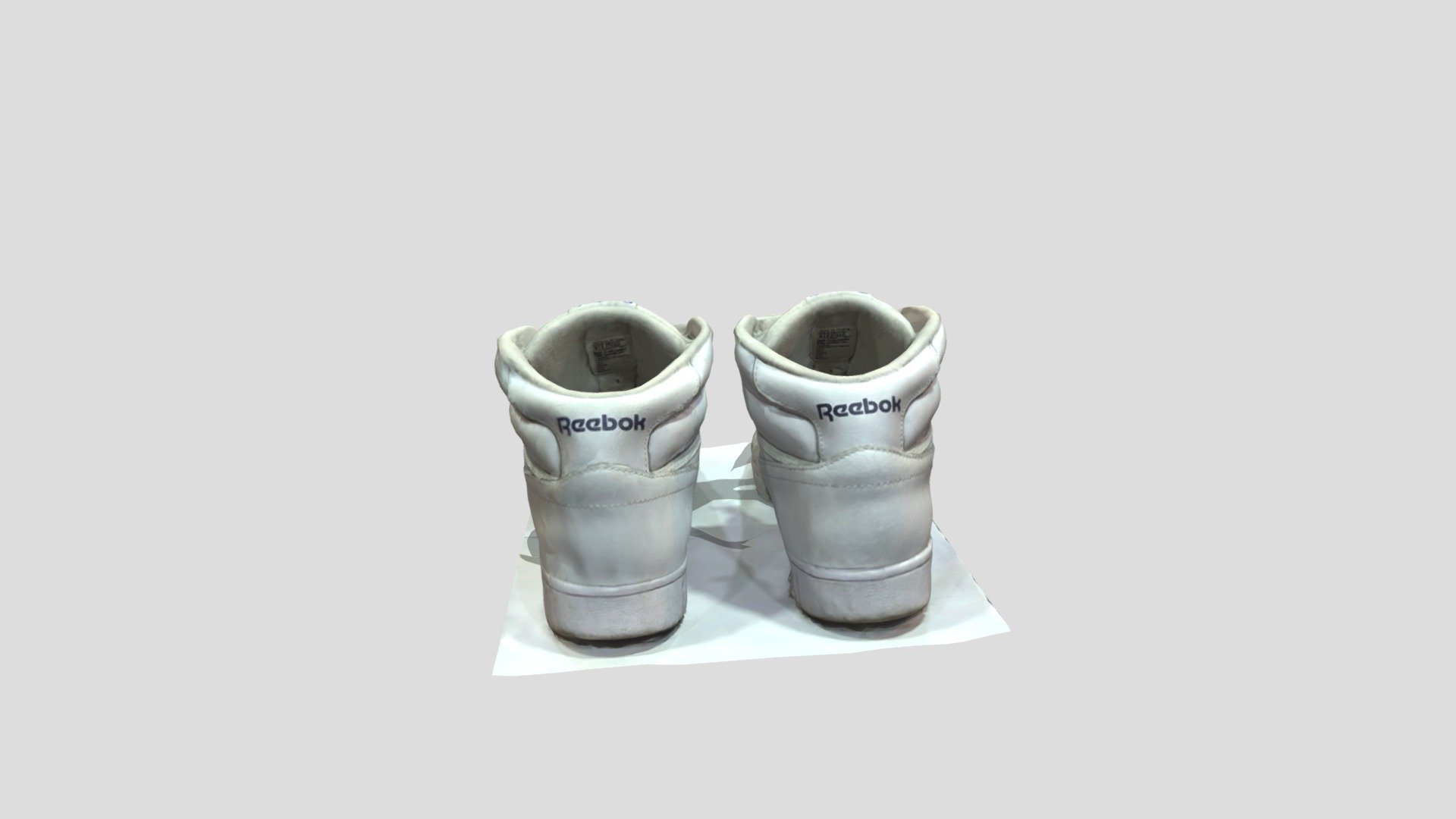Sneakers visualización - 3D model by Juan.David.Daza [feb8b18] - Sketchfab