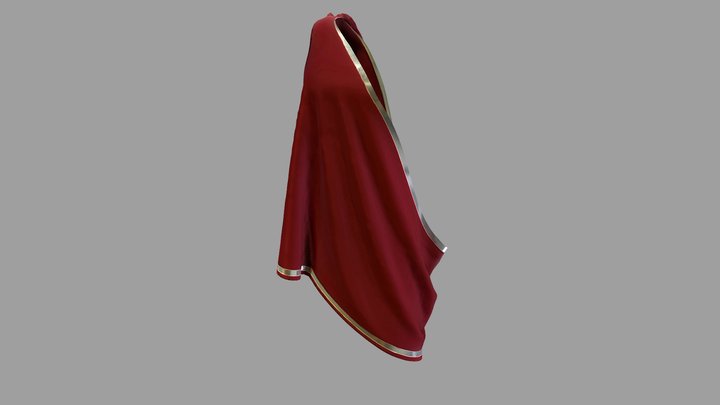 Toga 3D models - Sketchfab