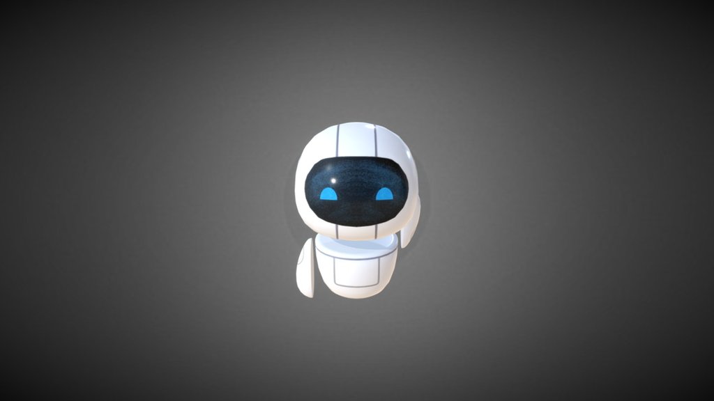 Toon Bot Animated for ABC for Kids - 3D model by Exo404 (@sergeycg ...