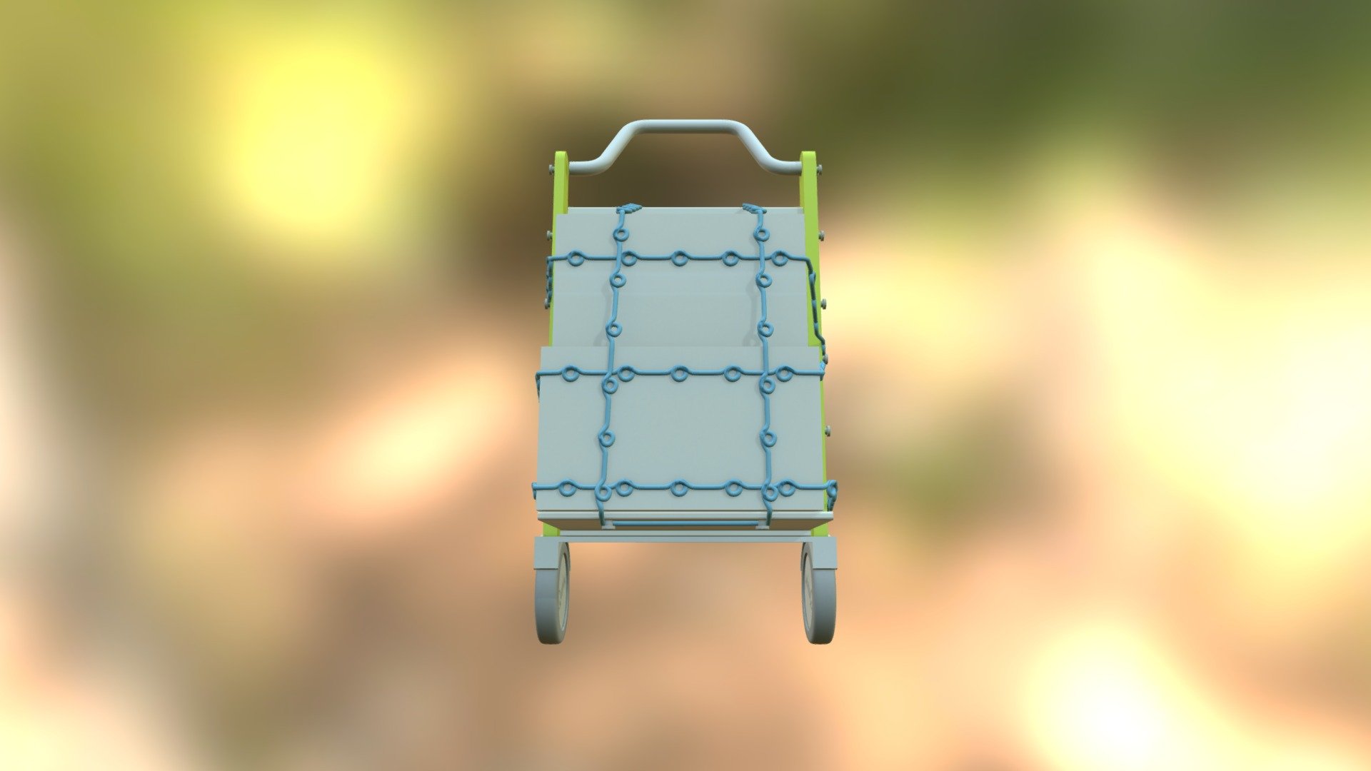 cart test - 3D model by hyunsam_lee [febb2b2] - Sketchfab
