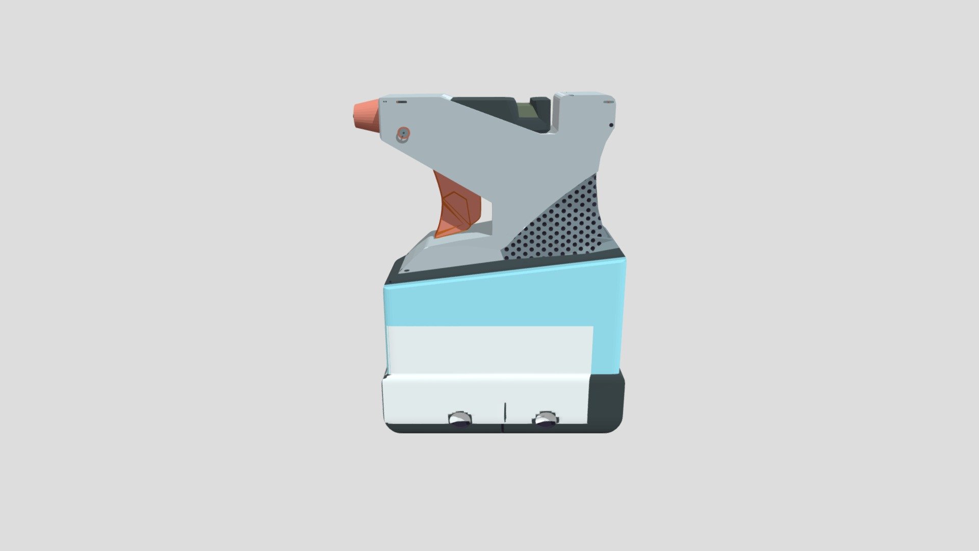 пшикалка - 3D model by kataclass [febc5b8] - Sketchfab
