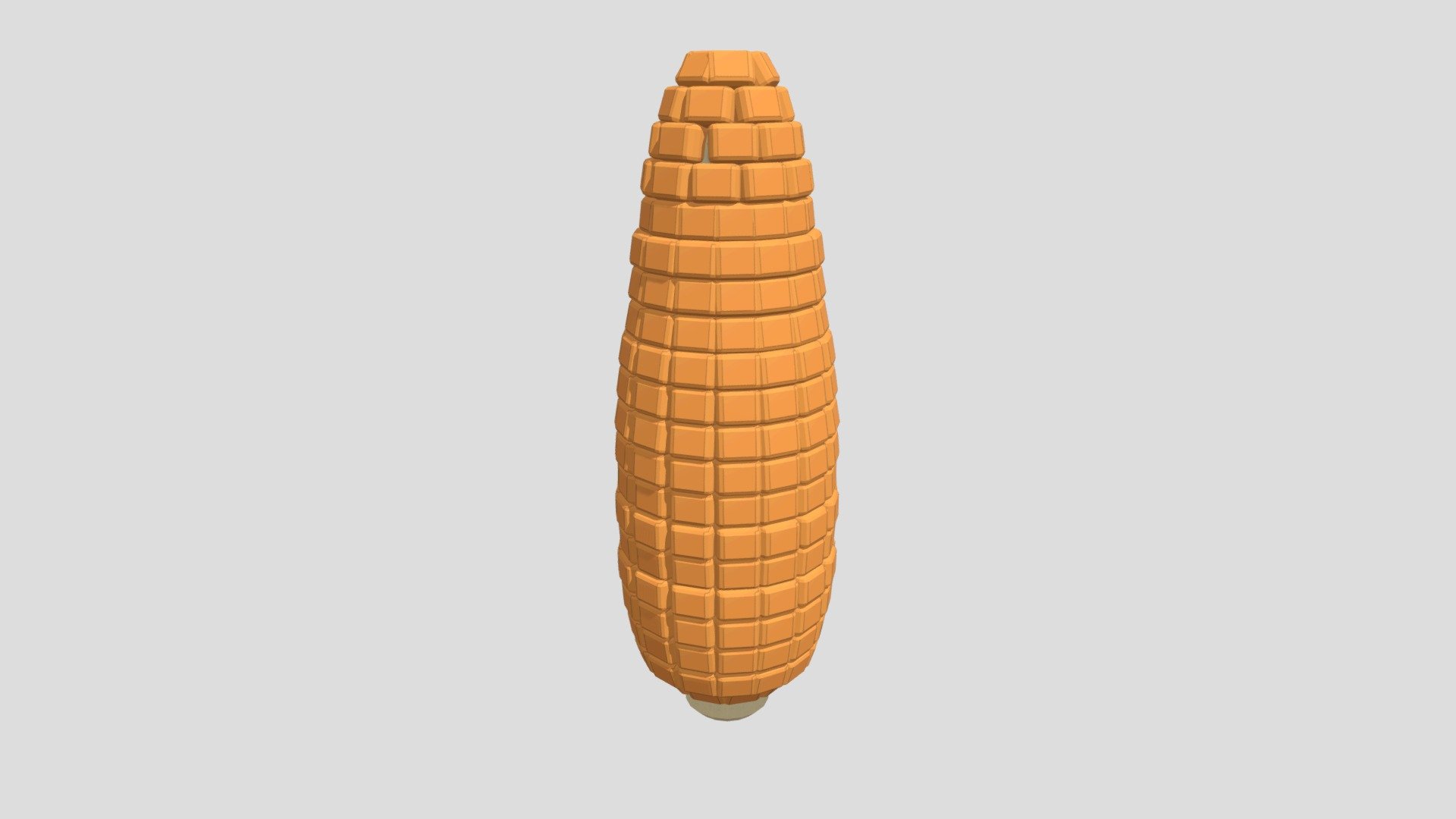Corn - Download Free 3D model by jakerc10 [febddd0] - Sketchfab
