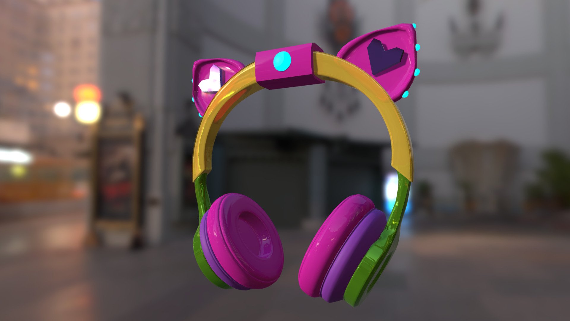 qwe - 3D model by lorisiaaa [febea8a] - Sketchfab