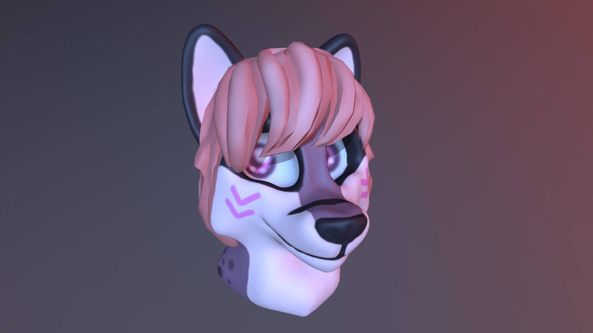 Raspberry Swirl! - 3D model by luxoperon [febf312] - Sketchfab