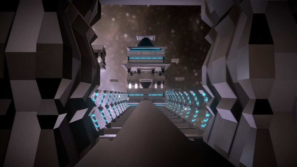 Sci-Fi Map - 3D model by Eduardo Lacerda (@Eduardo.Lacerda) [febf6ce ...