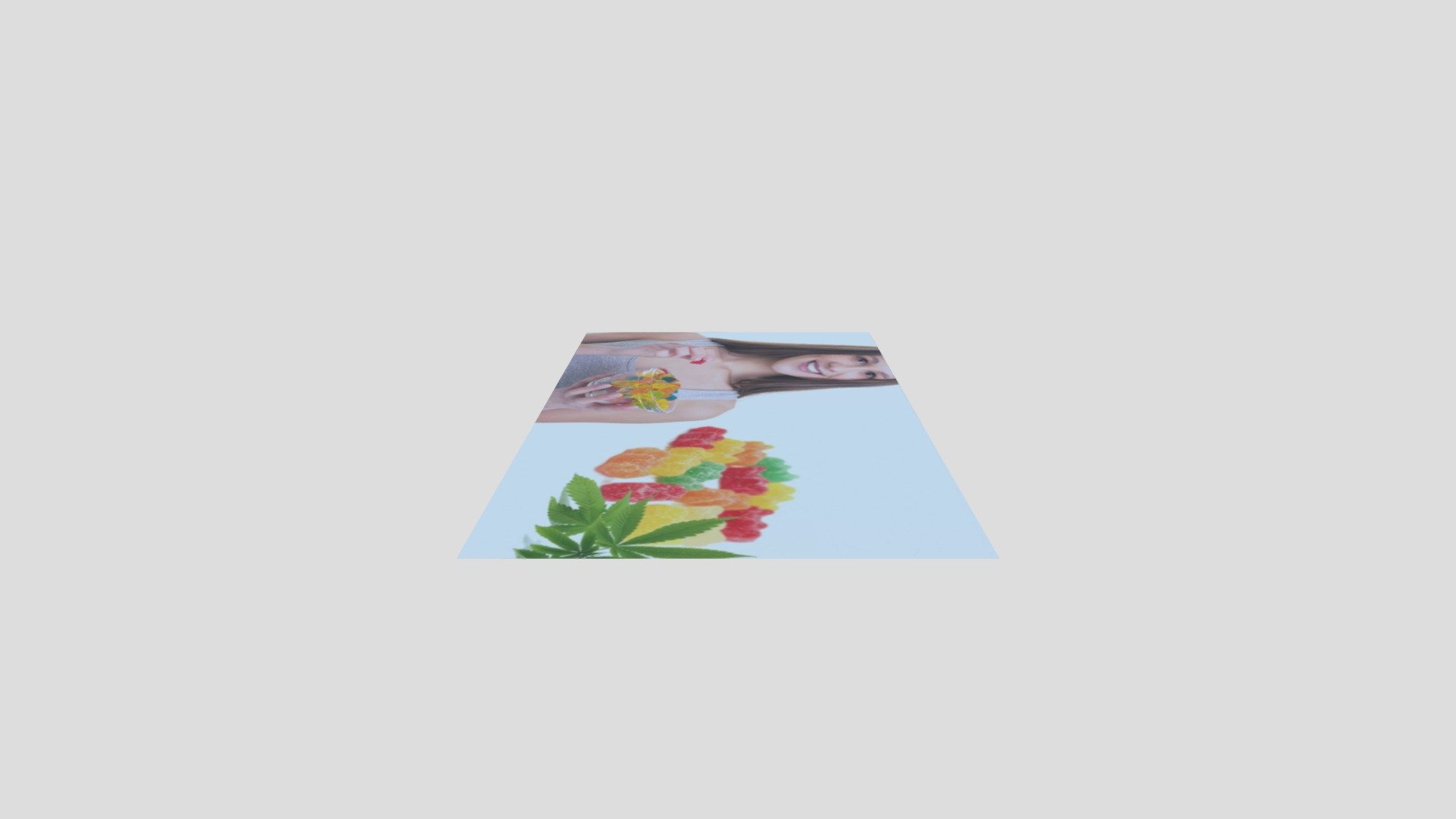 Joint Plus CBD Gummies Reviews - 3D model by Joint Plus CBD Gummies ...