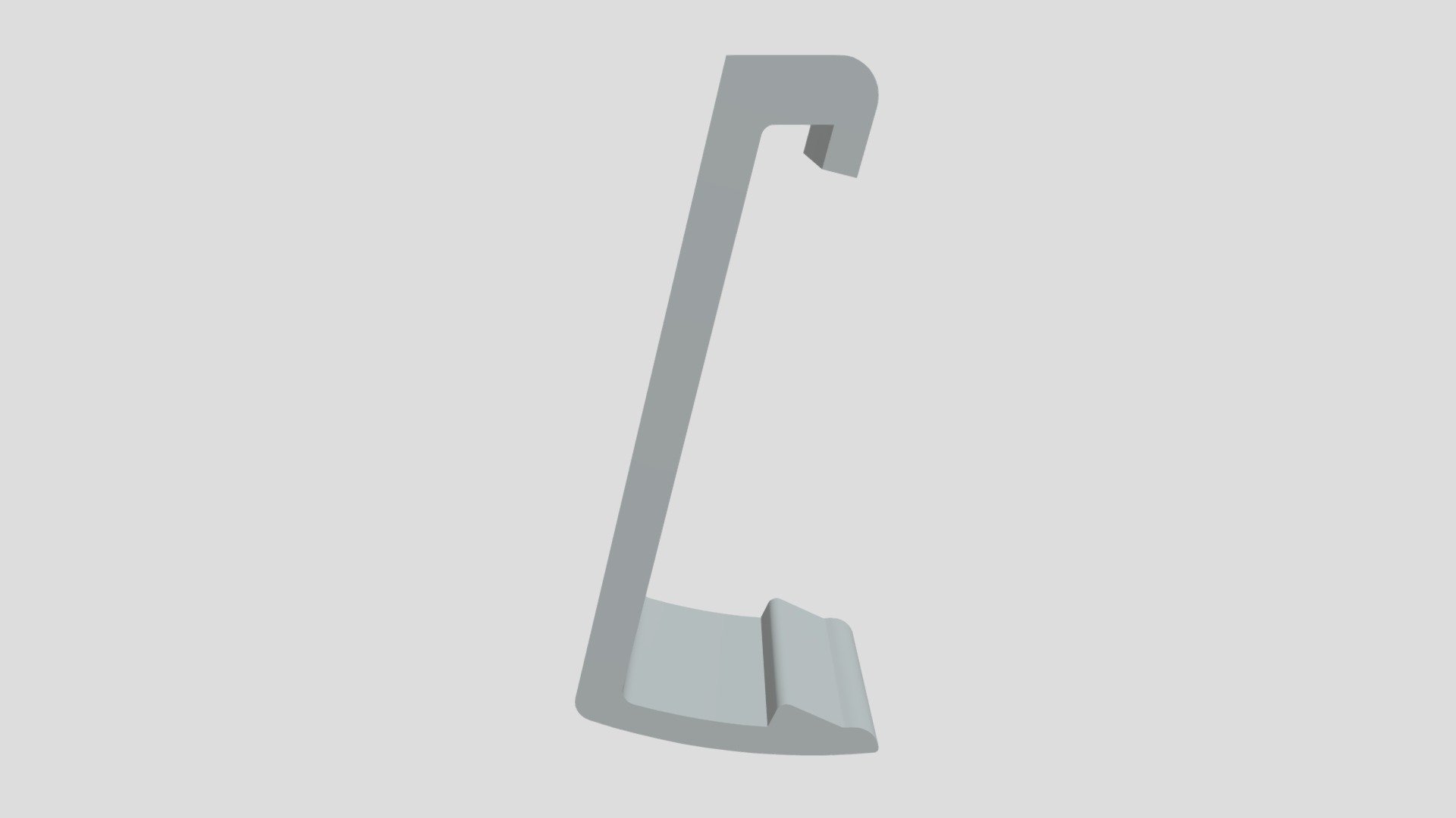 Chest Mic Holder Part Connector-female - Download Free 3D model by ...