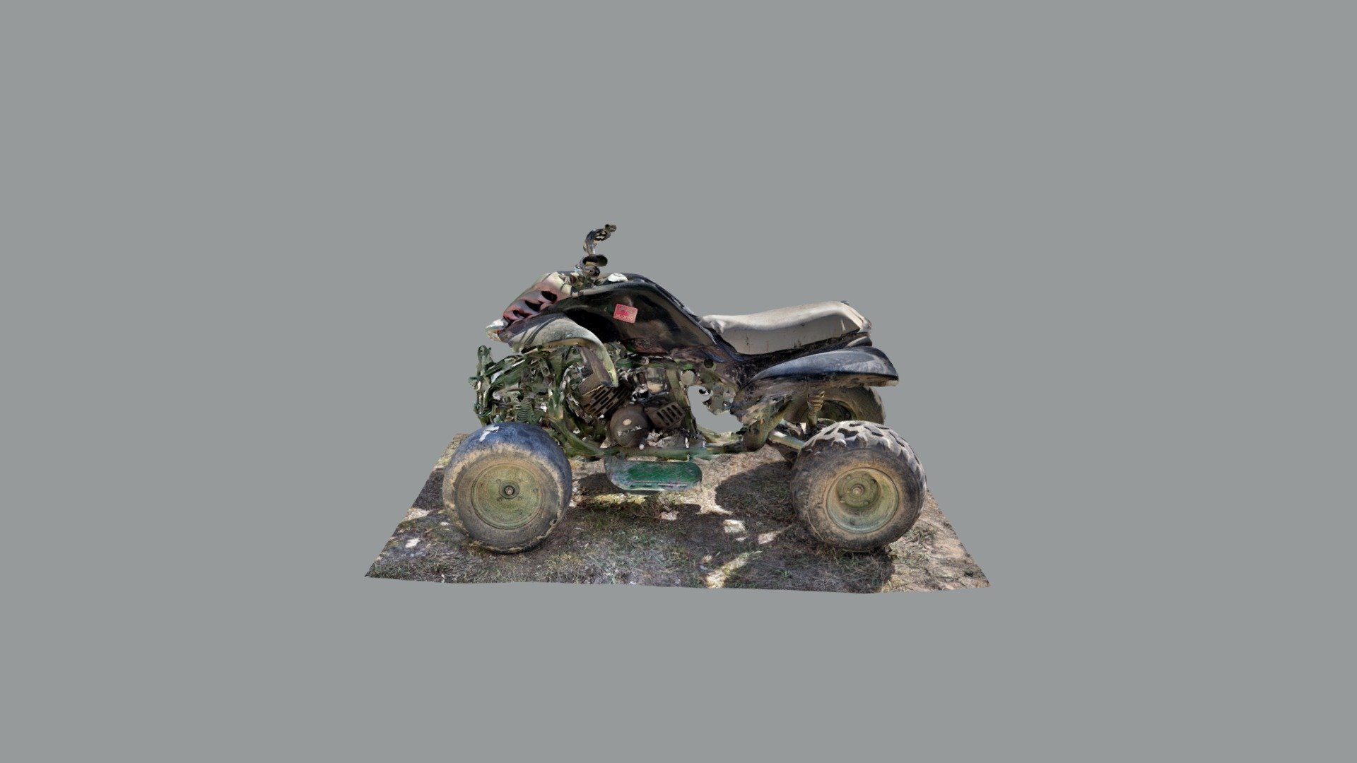 Quad 2 - Download Free 3D model by nyarierik1231 [fec094d] - Sketchfab