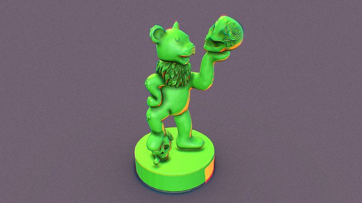 Jerry 3D models - Sketchfab
