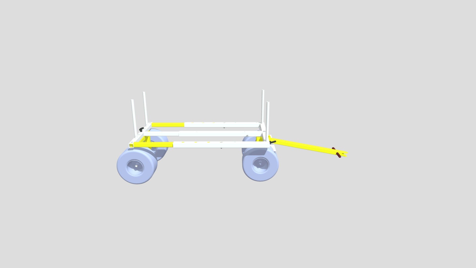 ADJ Cart - 3D model by thayden6 [fec1163] - Sketchfab
