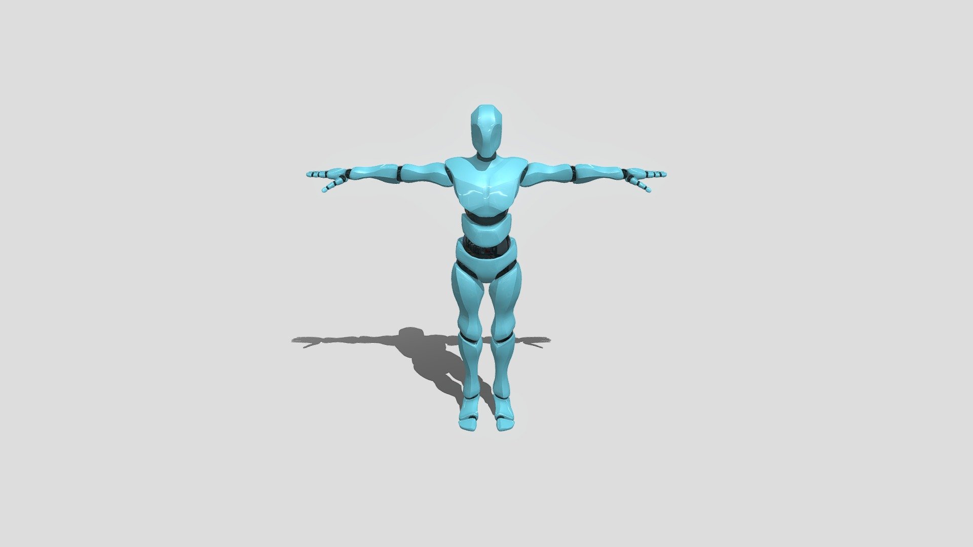 Quick Blender animation test - 3D model by pixelised [fec243a] - Sketchfab