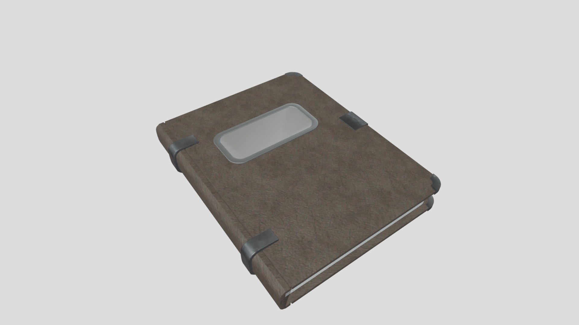 book - 3D model by //[imai] (@-imai-) [fec2697] - Sketchfab