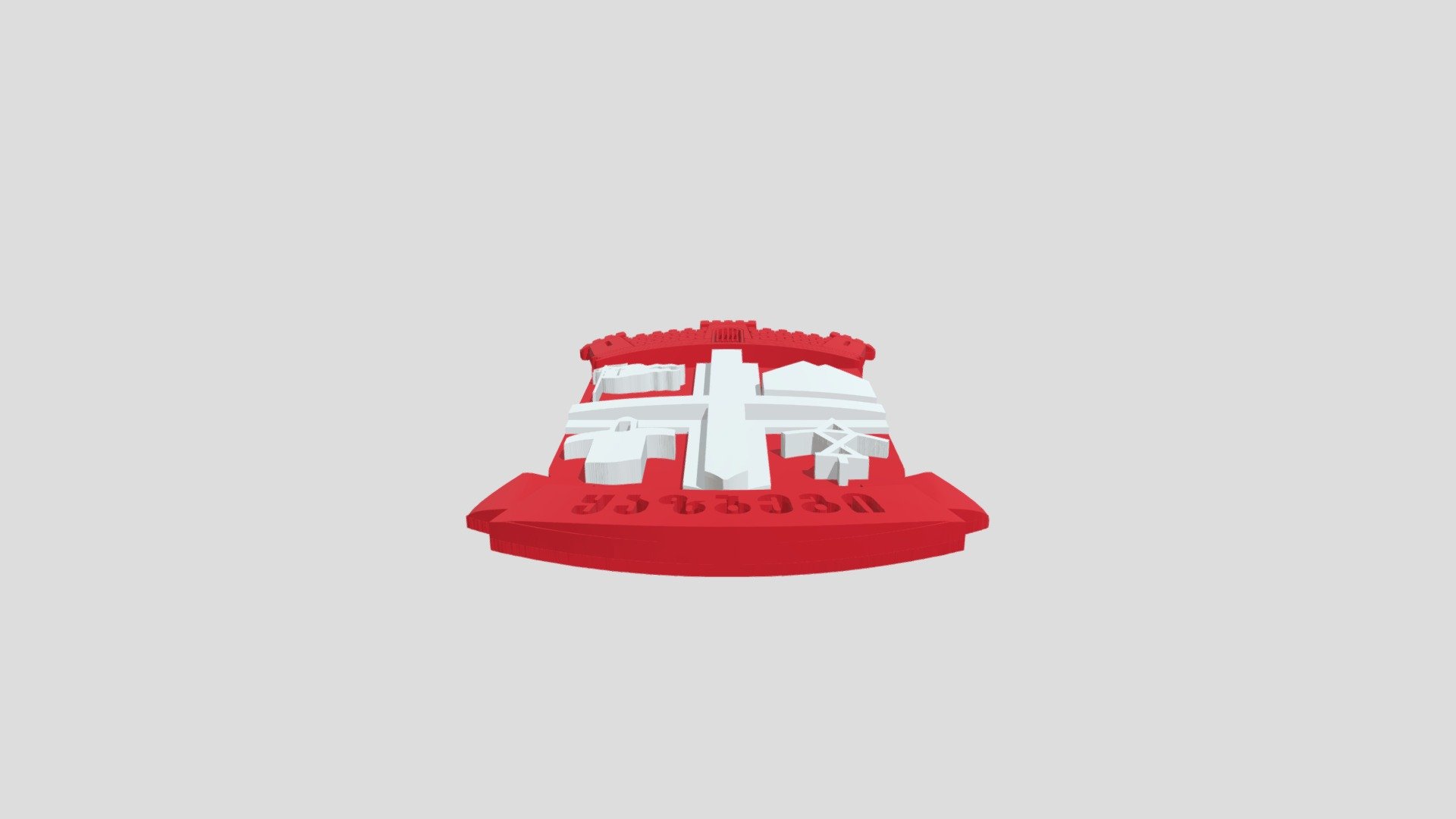 Kazbegi - Download Free 3D model by shalx [fec2b02] - Sketchfab