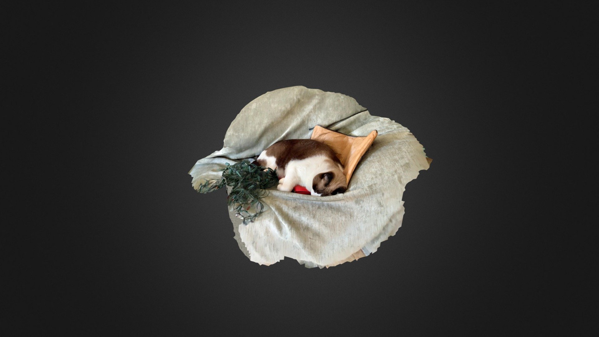 Copito Cat - Download Free 3D model by jaume (@jgual) [fec39c1] - Sketchfab