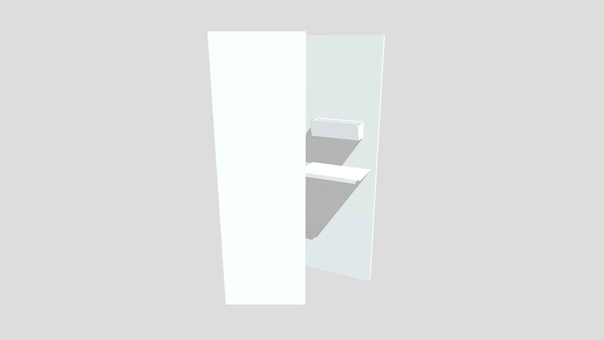 Bad Locker 1 - Download Free 3D model by gabethefox12 [fec411d] - Sketchfab