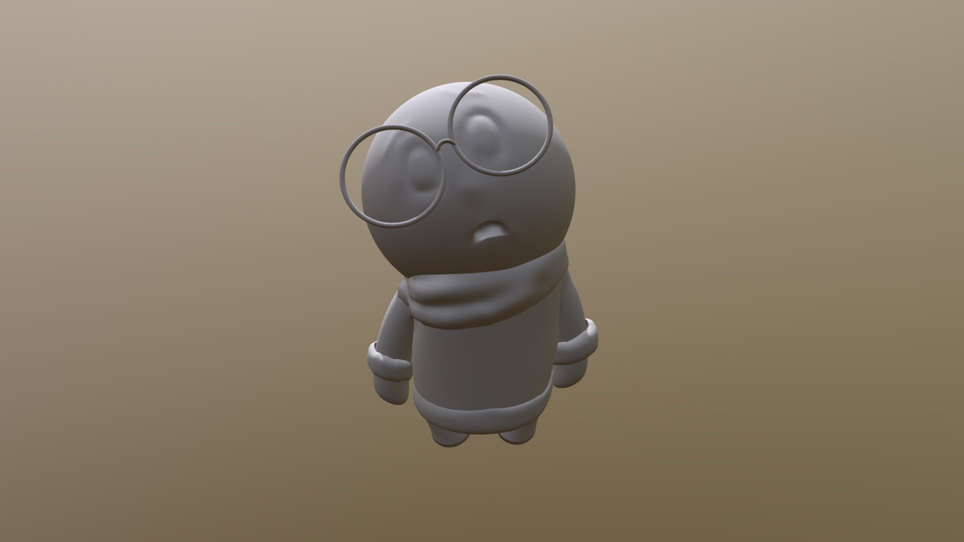 Sadness 1 - 3D model by mrezende3 [fec4189] - Sketchfab