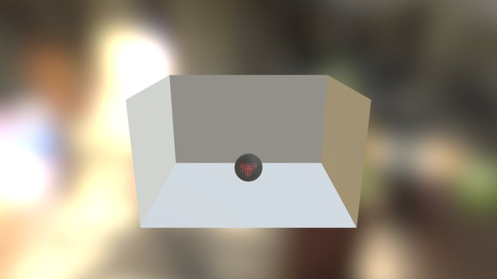 Cube Sphere.c4d - 3D model by Jamiebanszky [fec5394] - Sketchfab