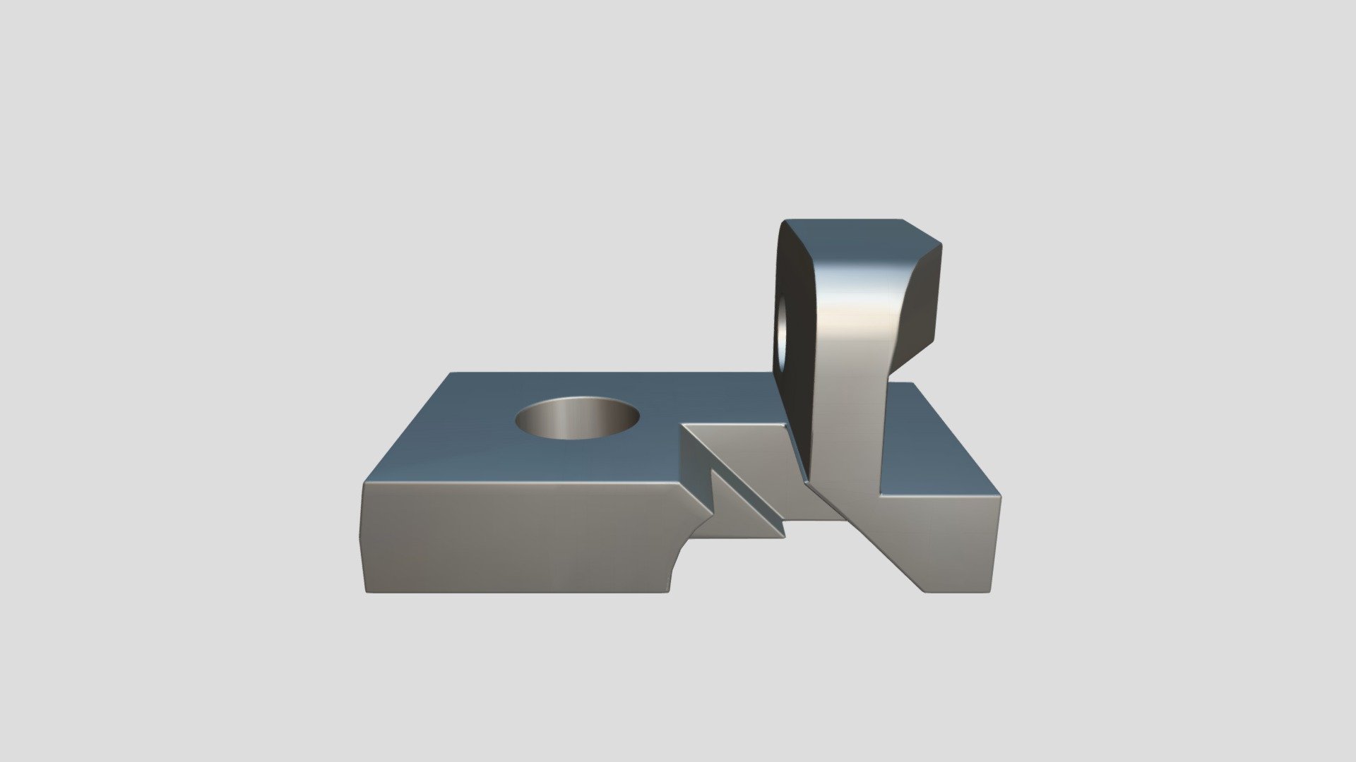 Piston Block - 3D model by JohnLeBaron [fec5508] - Sketchfab