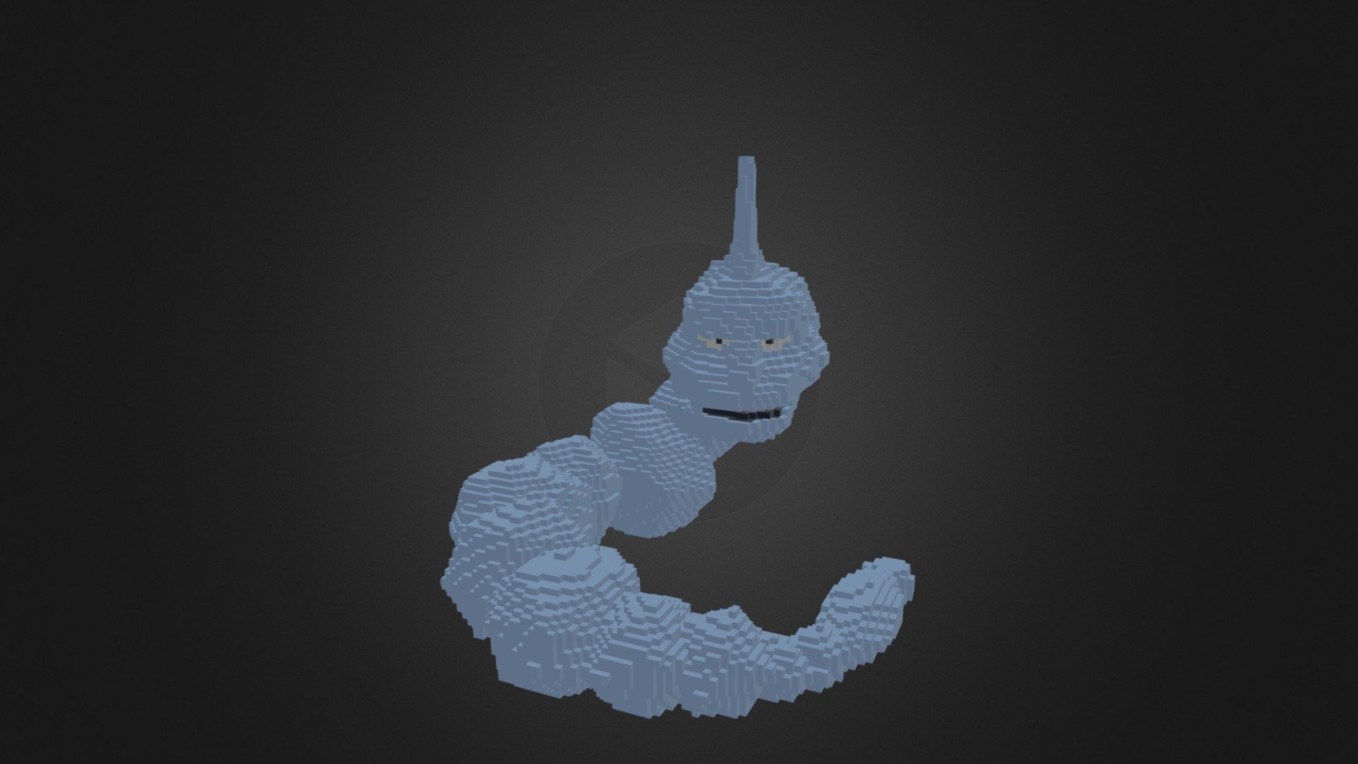 Crystal Onix Minecraft - Download Free 3D model by HiiamHaise [fec5be3 ...
