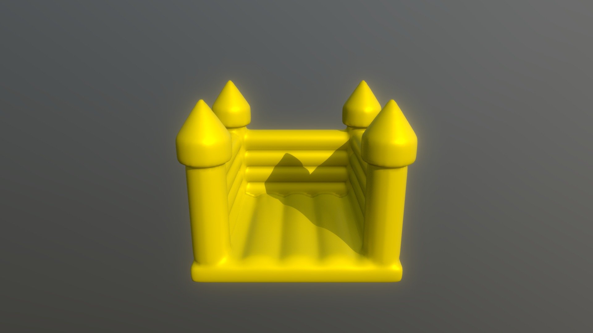 Bounce House - 3D model by Jantealliage [fec5c77] - Sketchfab