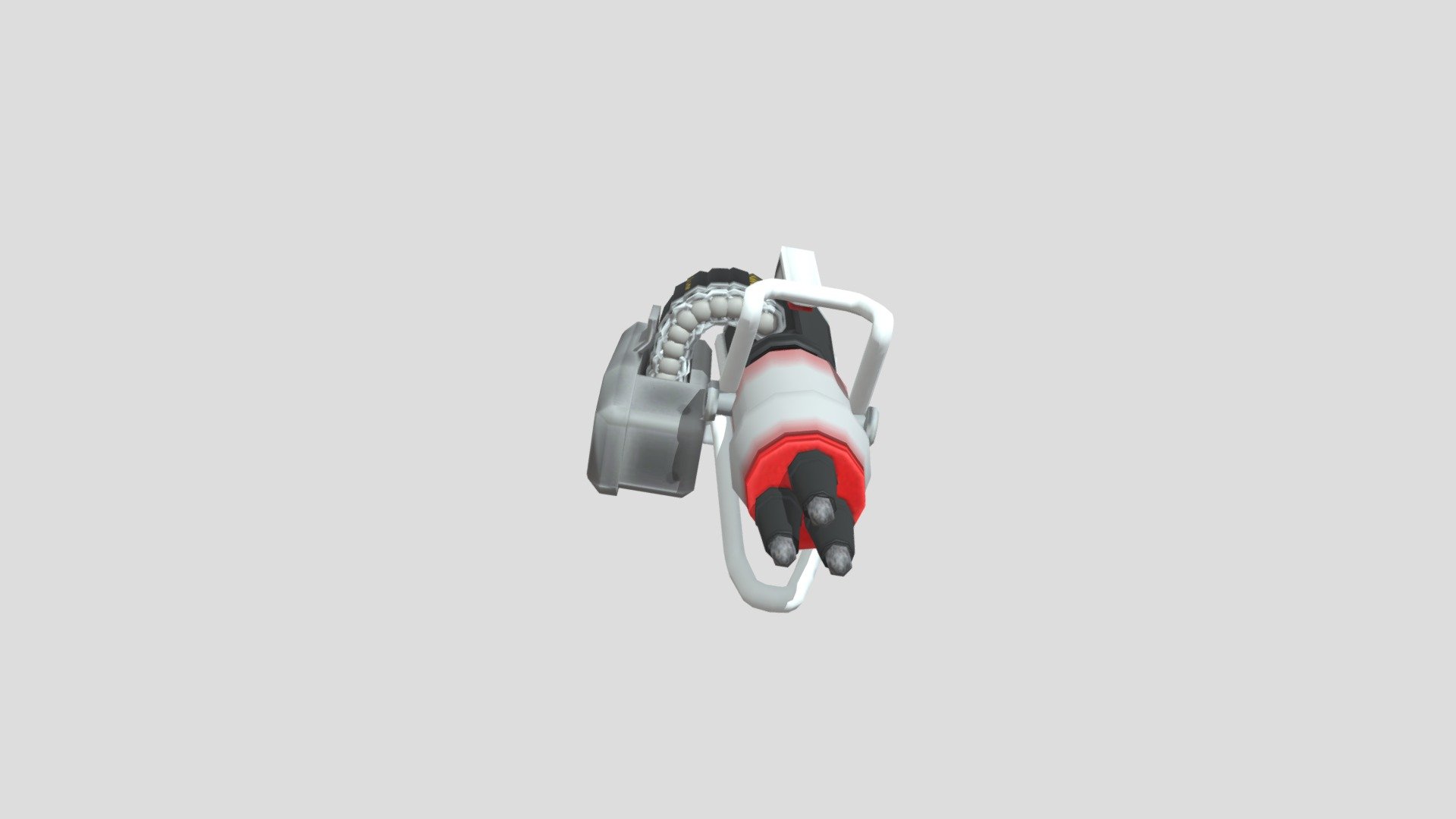 Splatoon 3 Heavy Edit Splatling - Download Free 3D model by REALFREDDY236 [fec620f] - Sketchfab