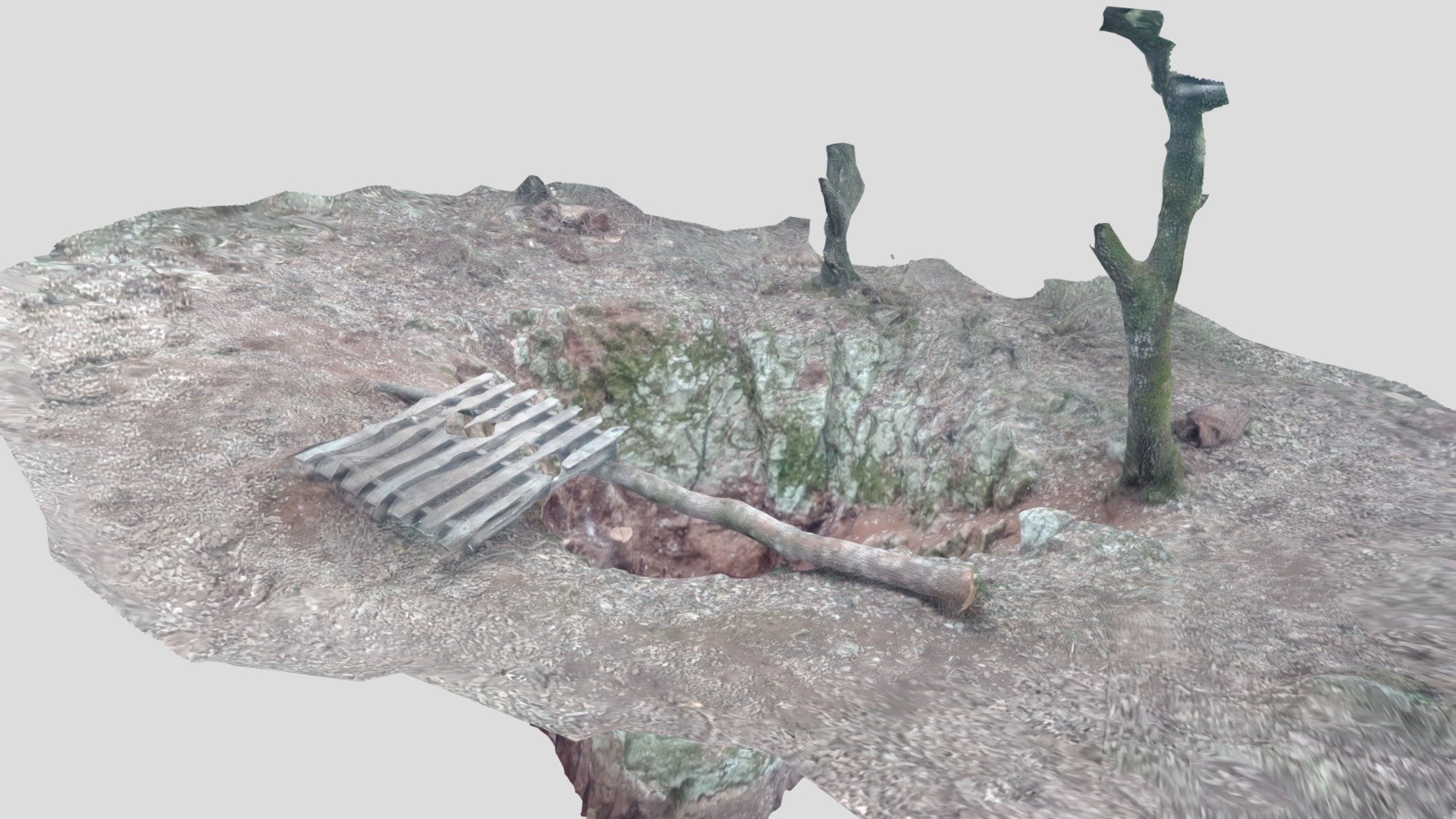 Aven - Download Free 3D model by Nature-témoin (@speleotv) [fec7c5a ...