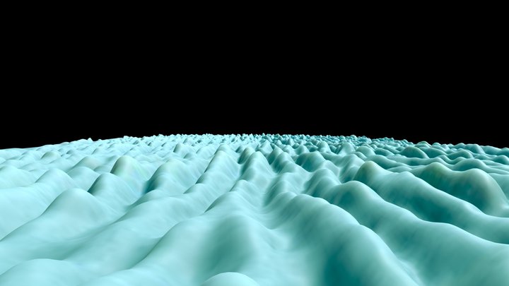 Seabed 3D models - Sketchfab