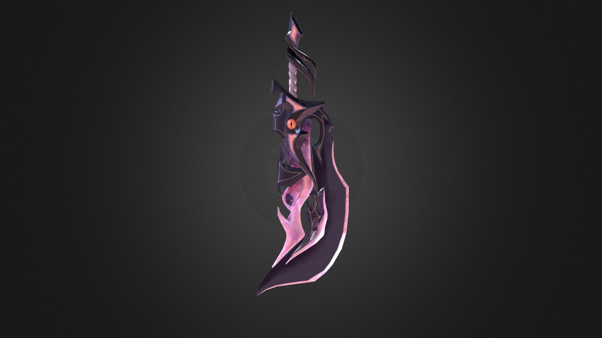 Epic Sword - 3D model by Noélie DE CRESCENZO (@Noeliedc) [fec9c12 ...