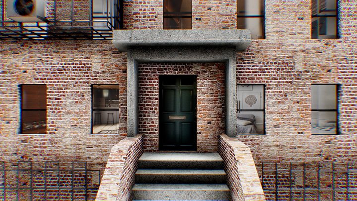 New-york-building 3D models - Sketchfab