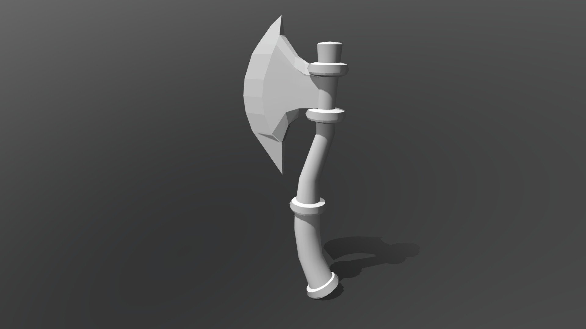 Machado - 3D model by SOAPbr [fecb80a] - Sketchfab