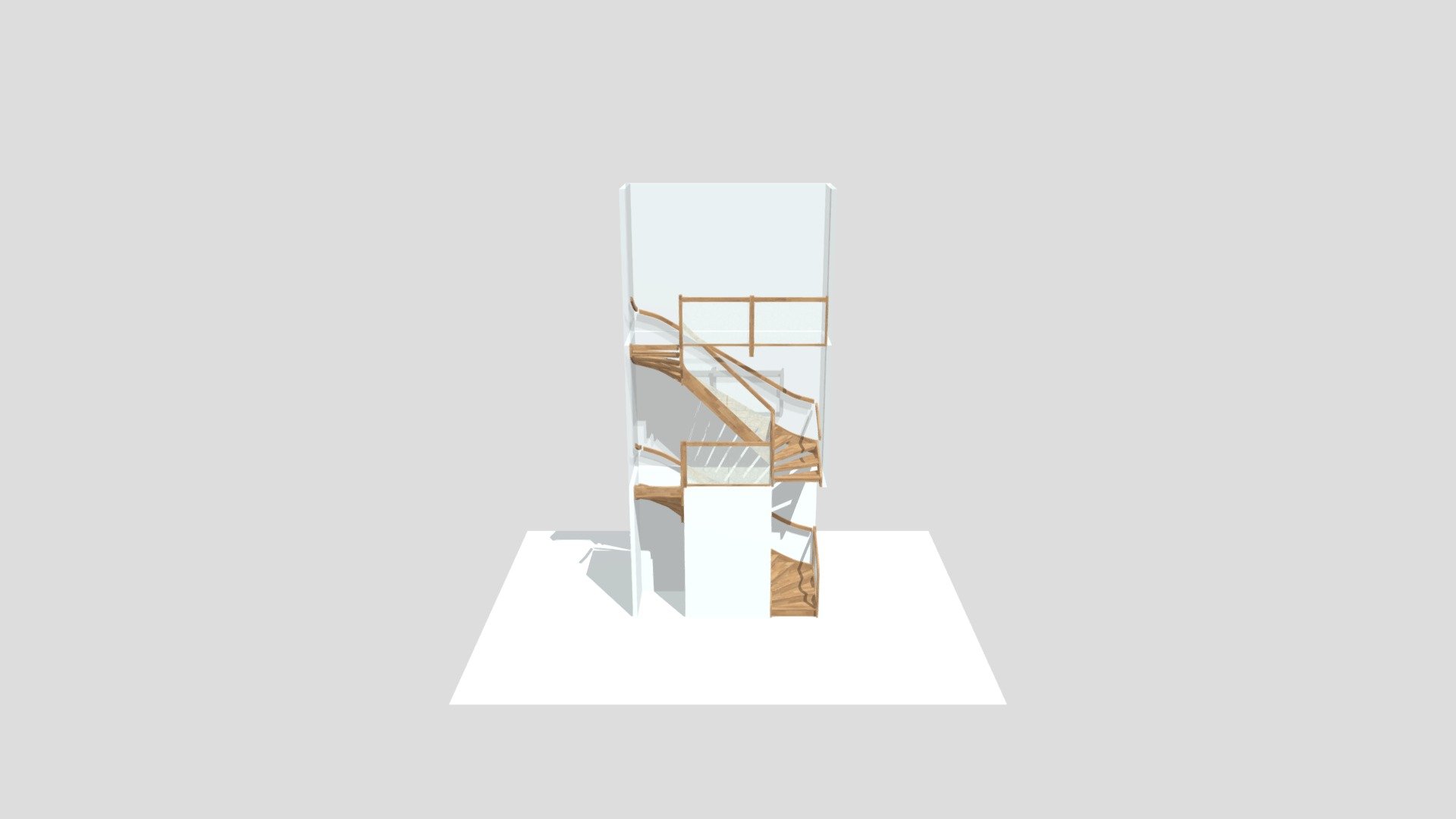 R07 - 3D model by Tydal Trappefabrikk AS (@tydaltrappefabrikk) [fecbbbf ...