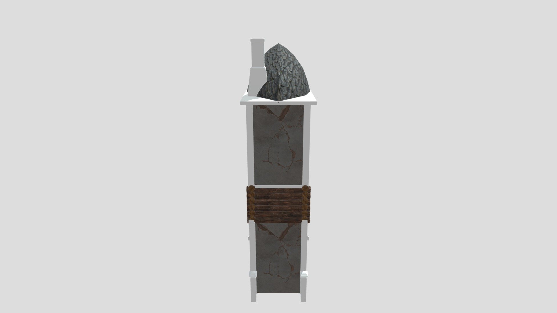 Lodge Complete - 3D model by nerses [fecd177] - Sketchfab