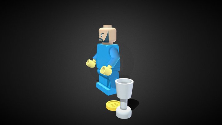 BrickLink Stud.io 3D models - Sketchfab