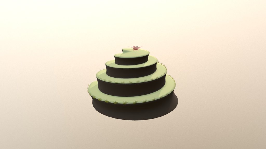 Espiral - 3D model by liendre [fecd911] - Sketchfab
