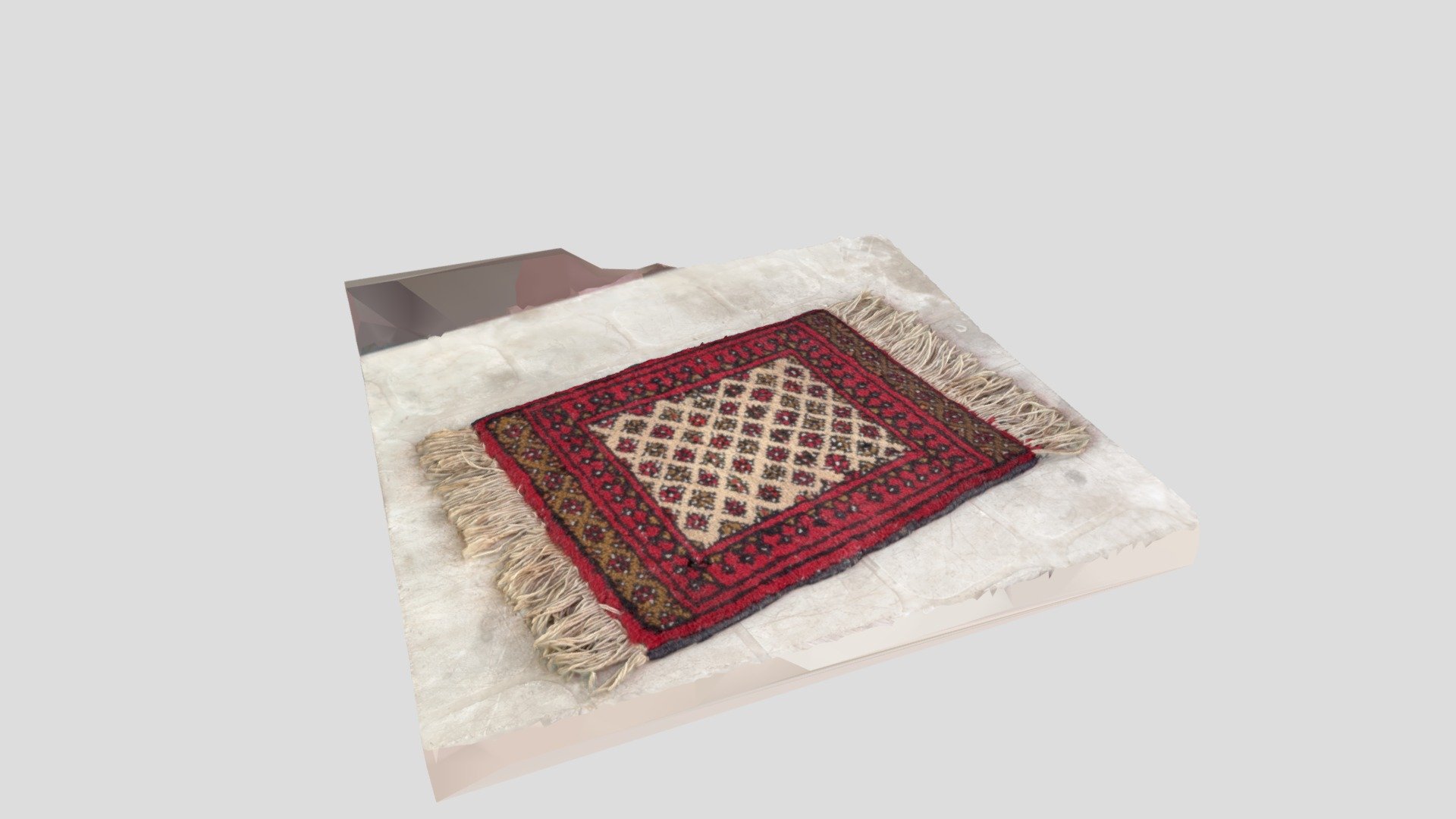 Table Mat - Download Free 3D model by Rabia_Bee [feced4d] - Sketchfab
