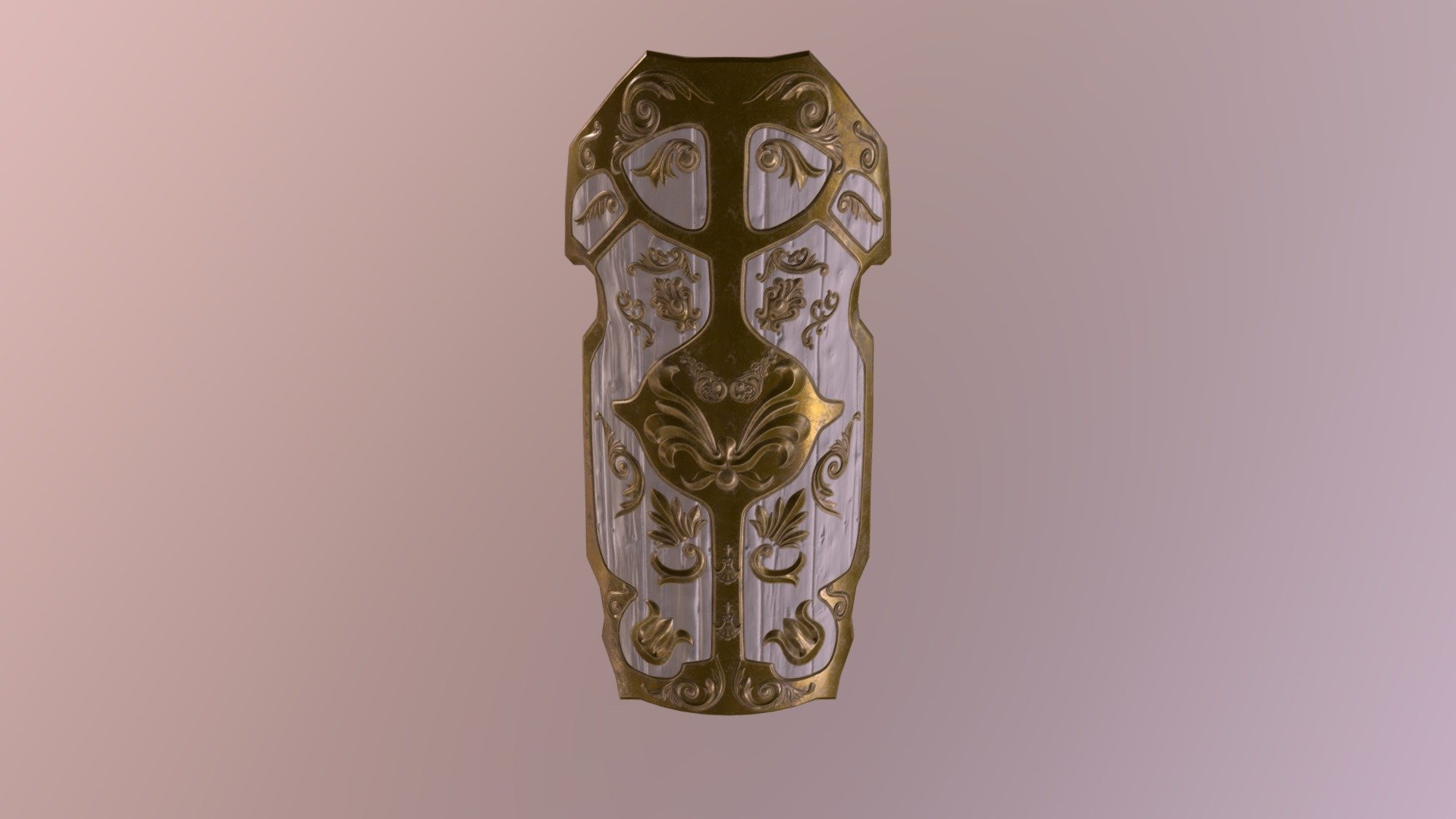 Shield - Download Free 3D model by Benkenobi10 [fecf990] - Sketchfab