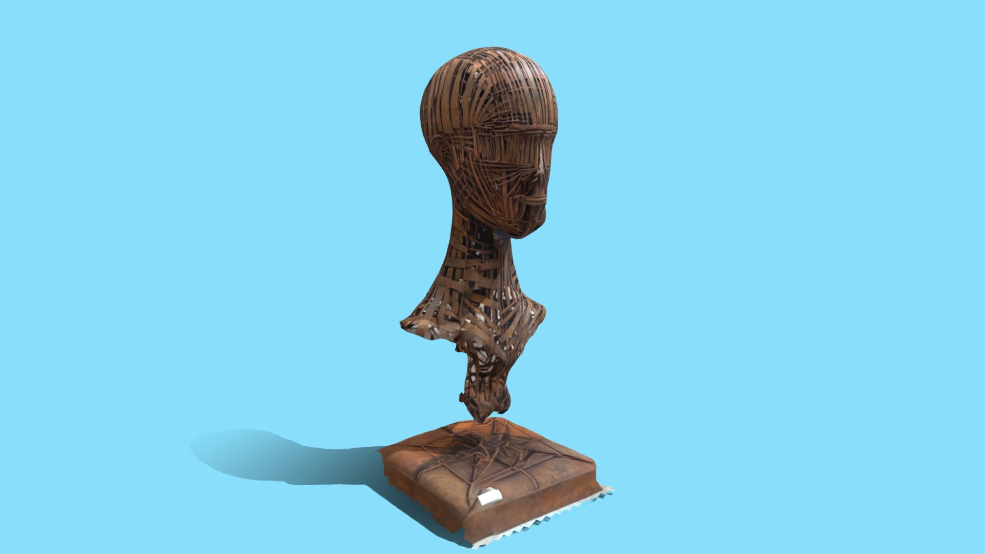 Woman Head Scan - Download Free 3D model by patritevi [fed0815] - Sketchfab